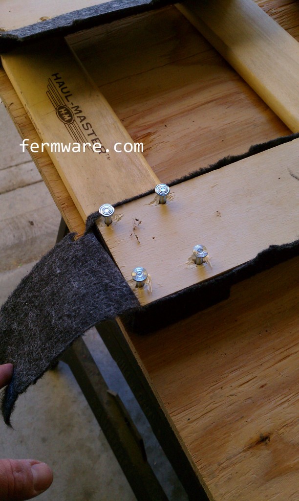Keezer / Kegerator / Deep Freezer Dolly | fermware.com