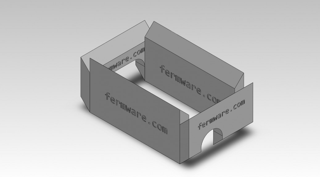 Homer Hopper Part 4 – Mill Box | fermware.com